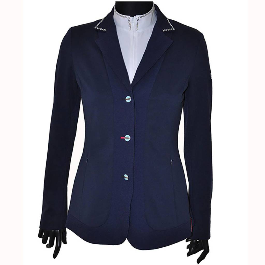 Animo Lora Competition Jacket - Reduced for Clearance | VI Equestrian