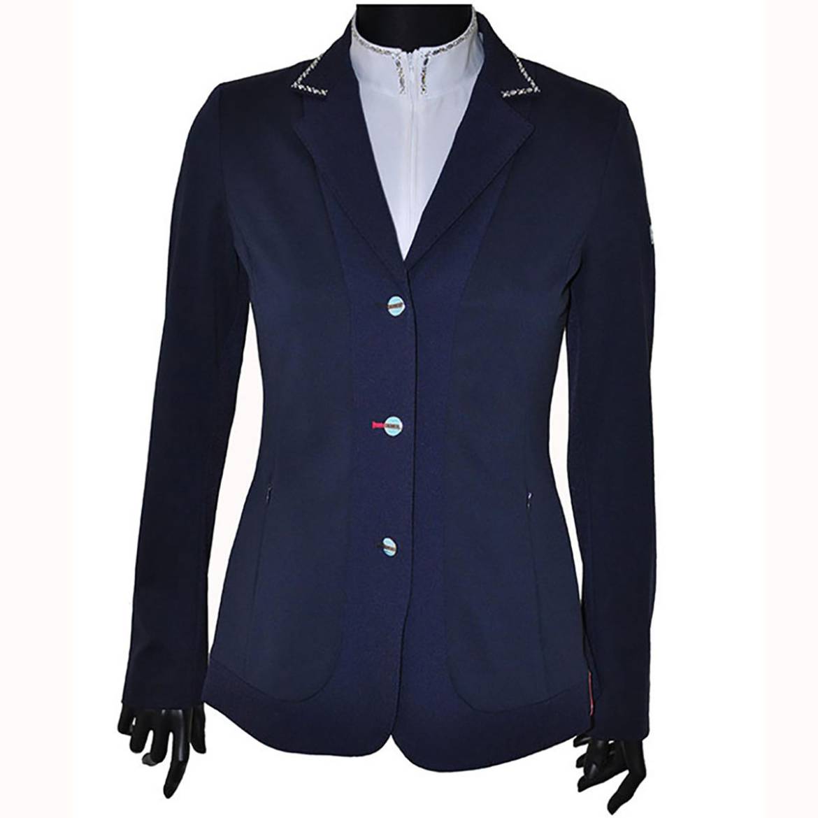 Animo Lora Competition Jacket - Reduced for Clearance | VI Equestrian