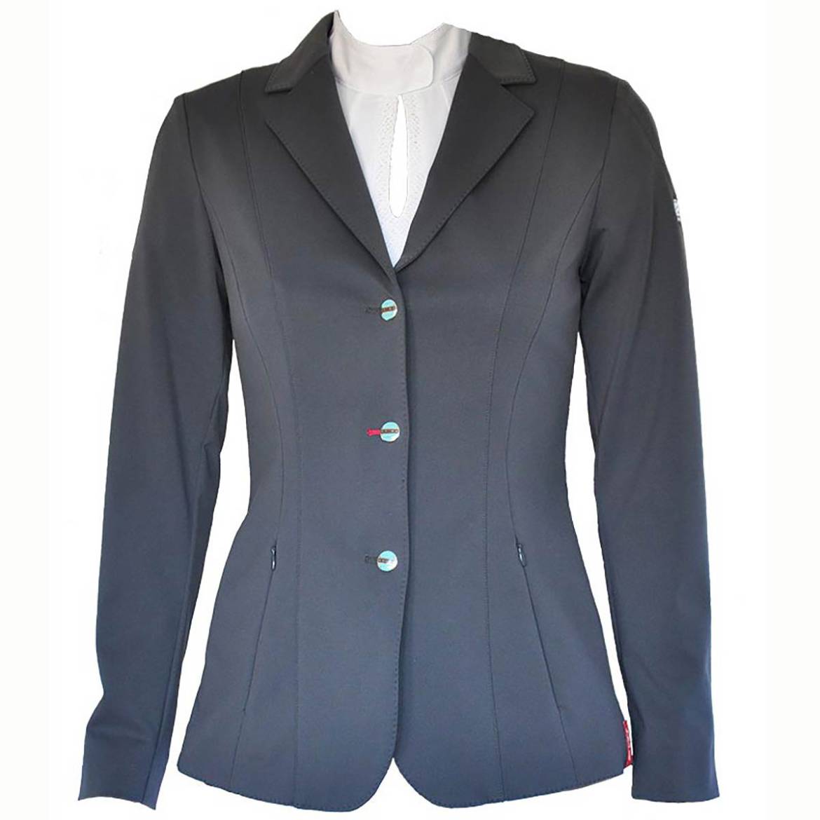 Animo Lud Competition Jacket - Reduced to Clear | VI Equestrian