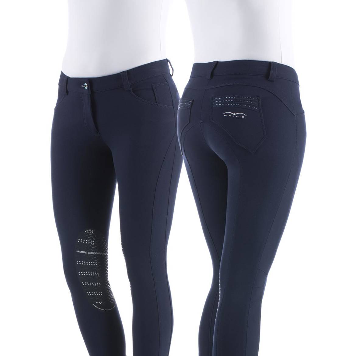 Animo Nitter Breeches - reduced to clear | VI Equestrian