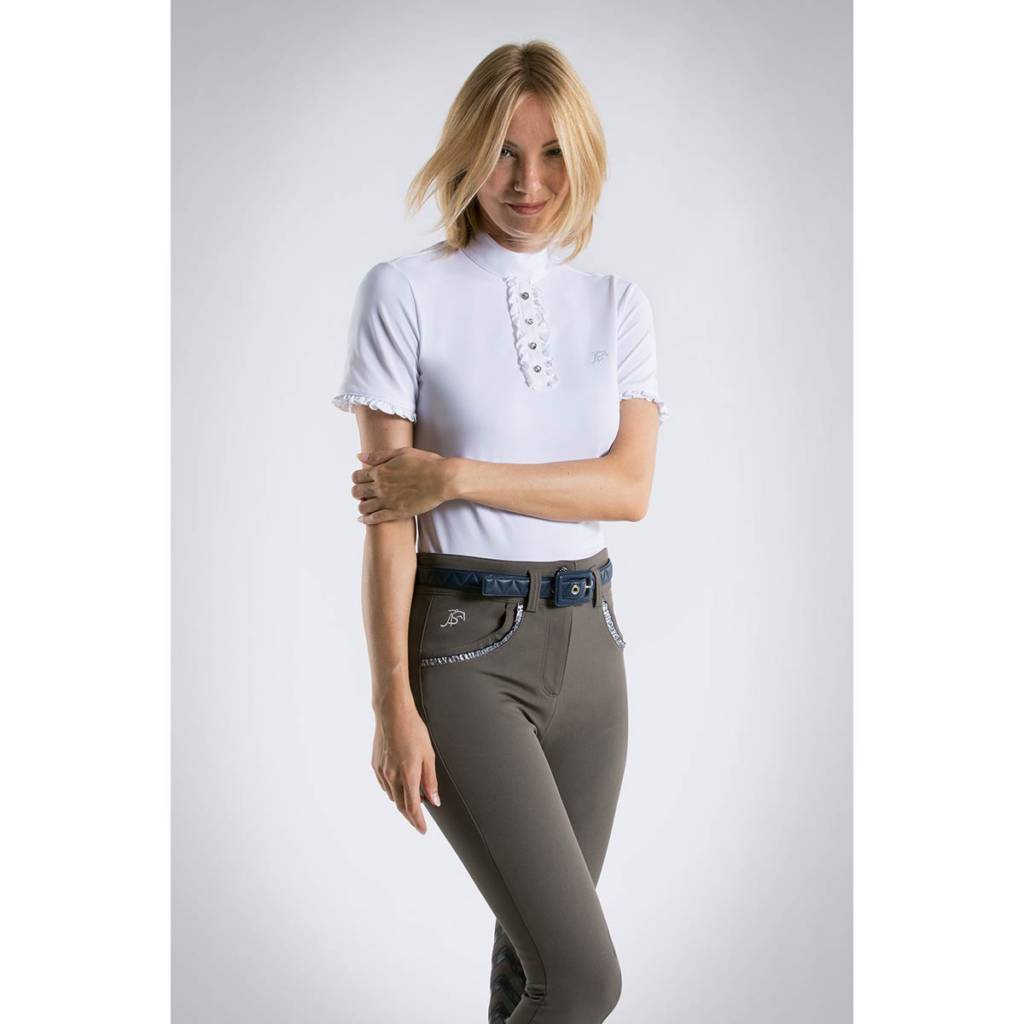 Anna Scarpati Selene Breeches - reduce to clear | VI Equestrian